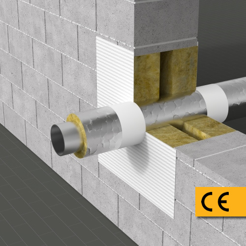 INTUSEAL FR BOARD A | Maxira.cz - Tepelné a žáruvzdorné izolační materiály